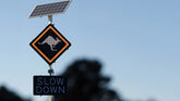 Enhanced Static Signs | High-Visibility Signage