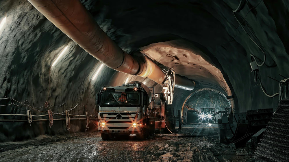 Mining Products | Lights, Beacons & Warning Signs