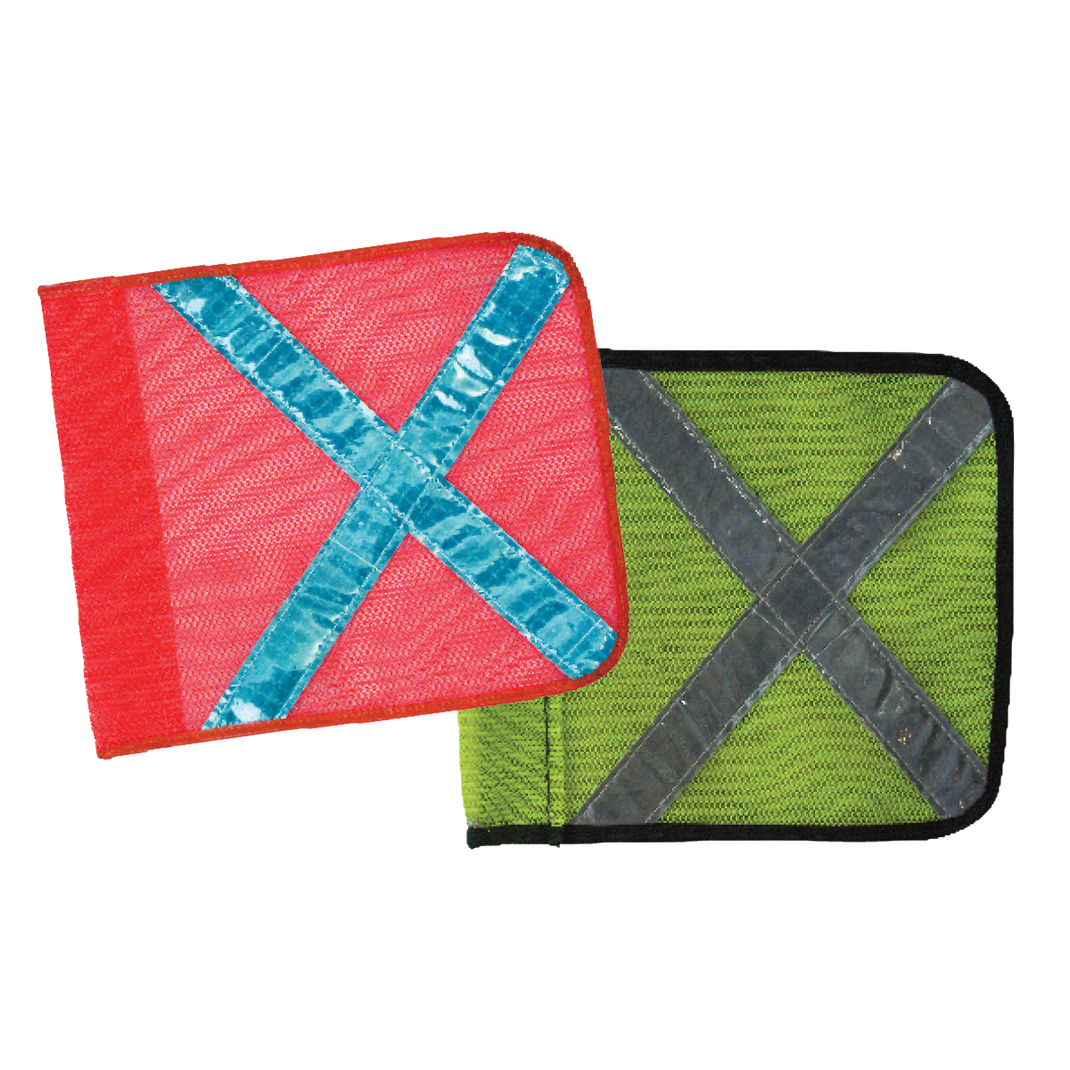 Mine Flags & Flagstaffs | Durable Mining Safety