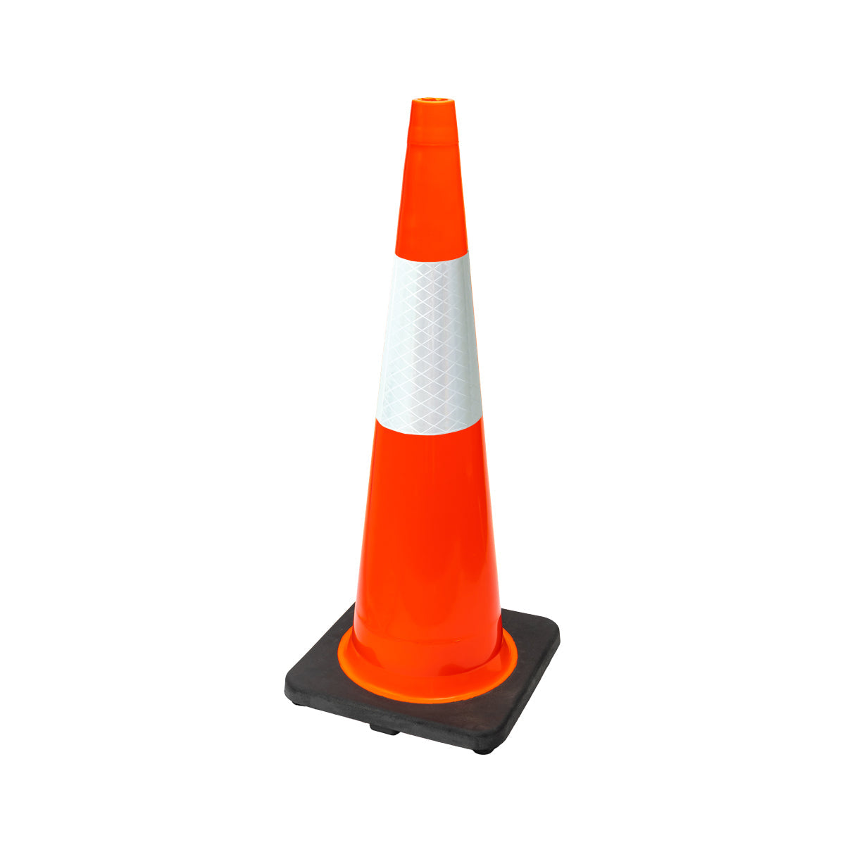 Traffic Control Cones 450mm, 700mm & 900mm – HIVIS