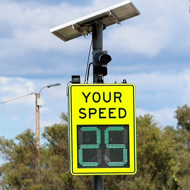 Smart Enhancement Signs | Upgraded Road Safety Signs