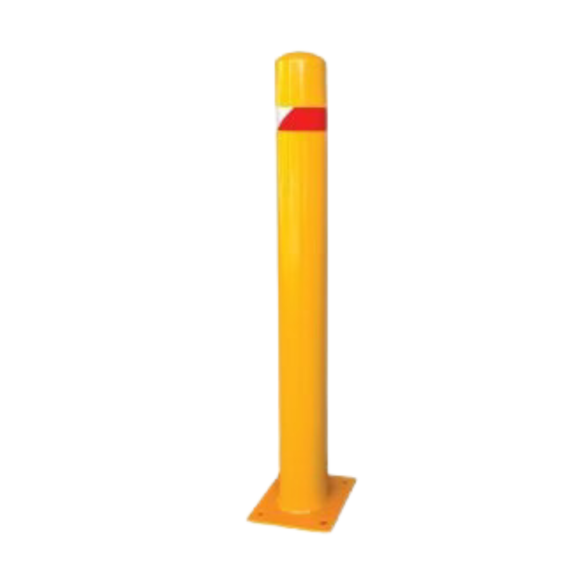 Steel Crash Protection Bollard – HIVIS Group