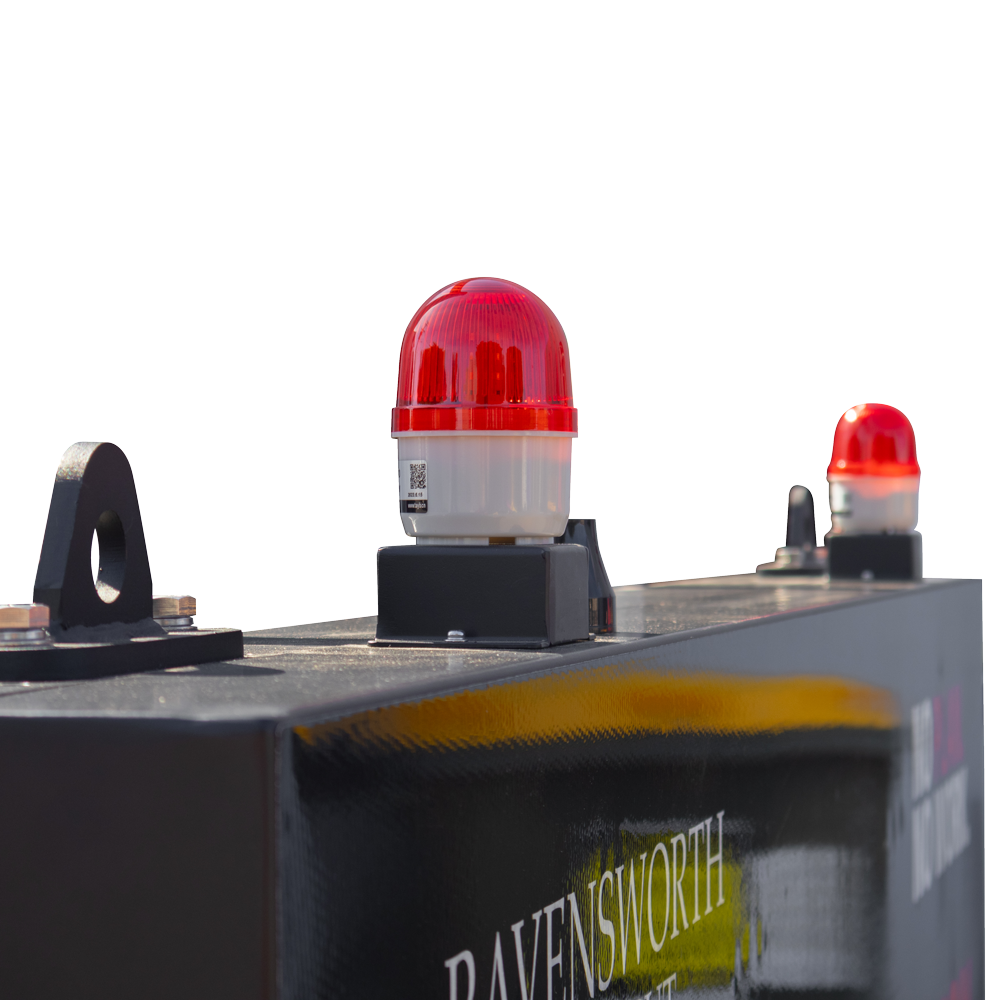 LED 4 Line Blast Board – HIVIS Group