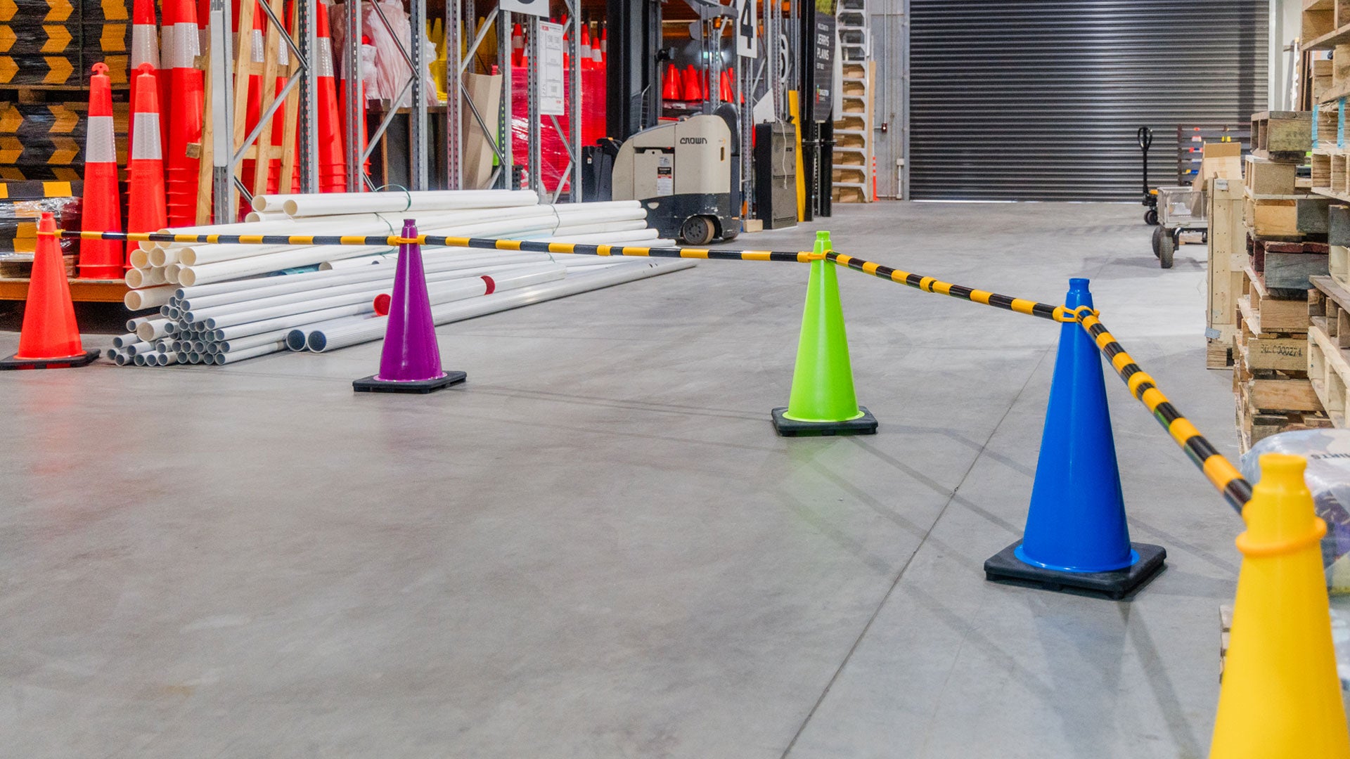 Delineation Boundary Markers | HIVIS – HIVIS Group