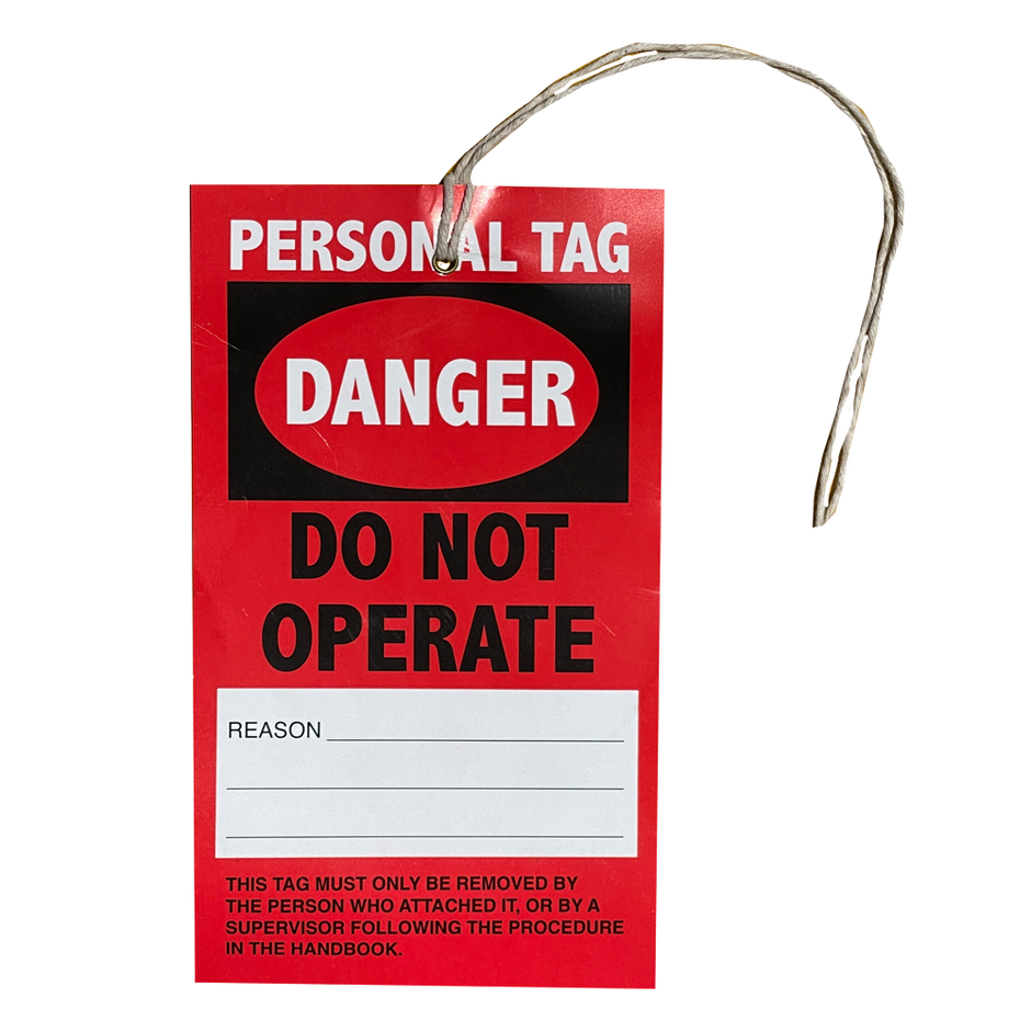 Safety Tags & Reflective Streamers | HIVIS – HIVIS Group