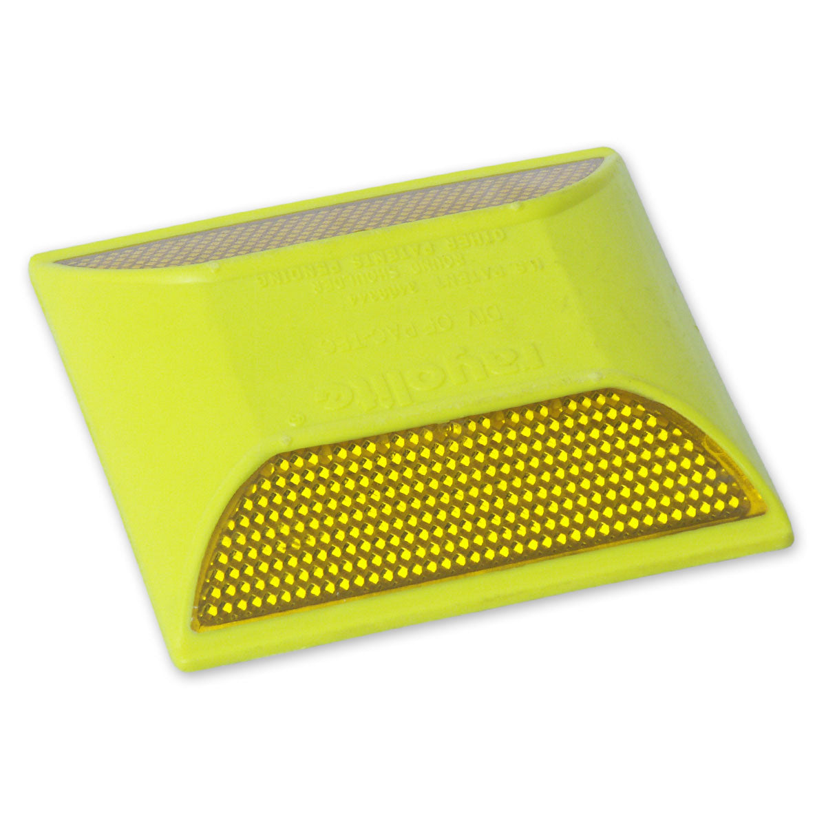 One Way or Two Way Raised Pavement Marker – HIVIS
