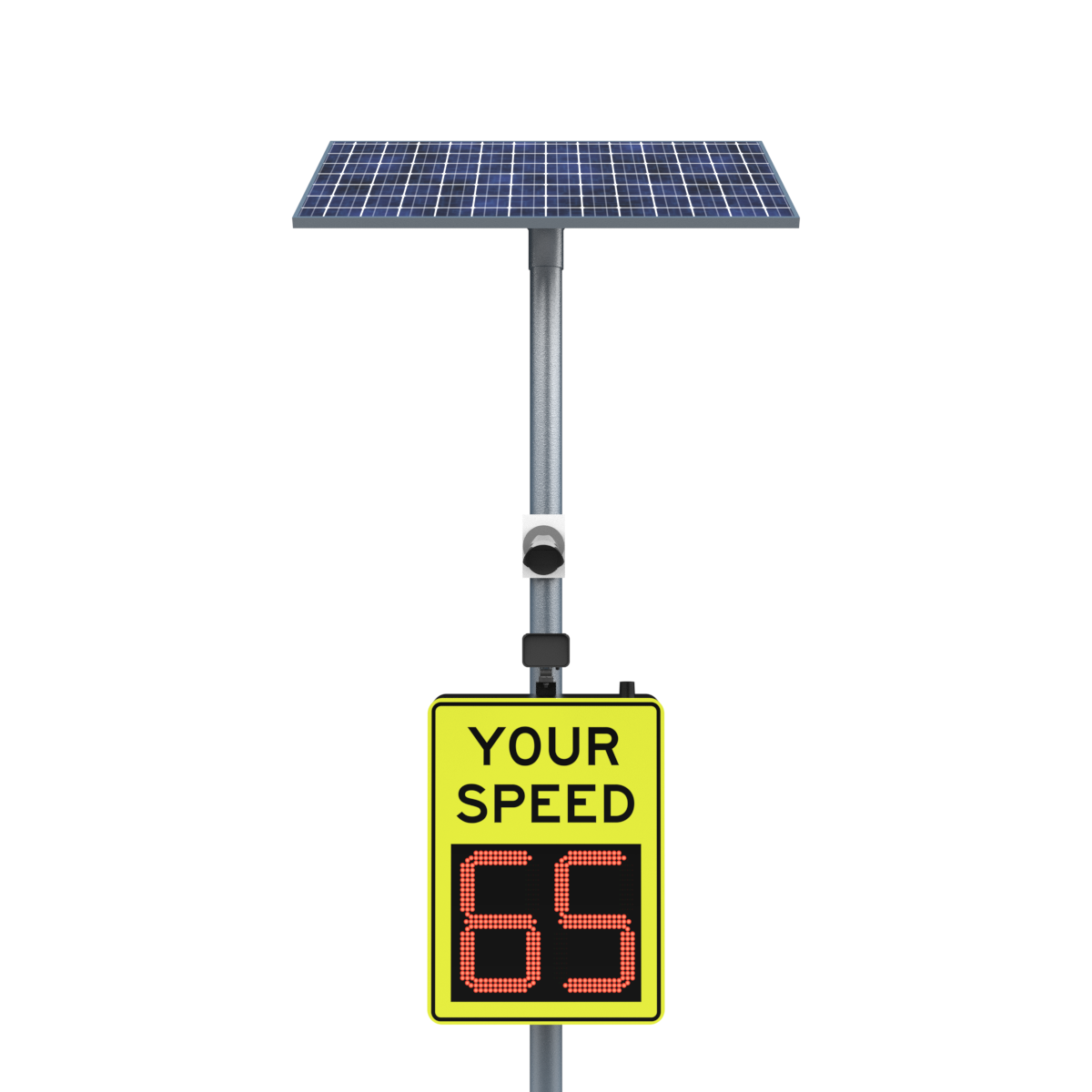 LED Your Speed Sign | Digital Speed Signs