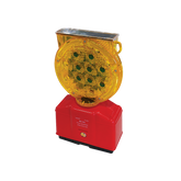 LED Flashing Beacon Lights | Solar & Battery Powered