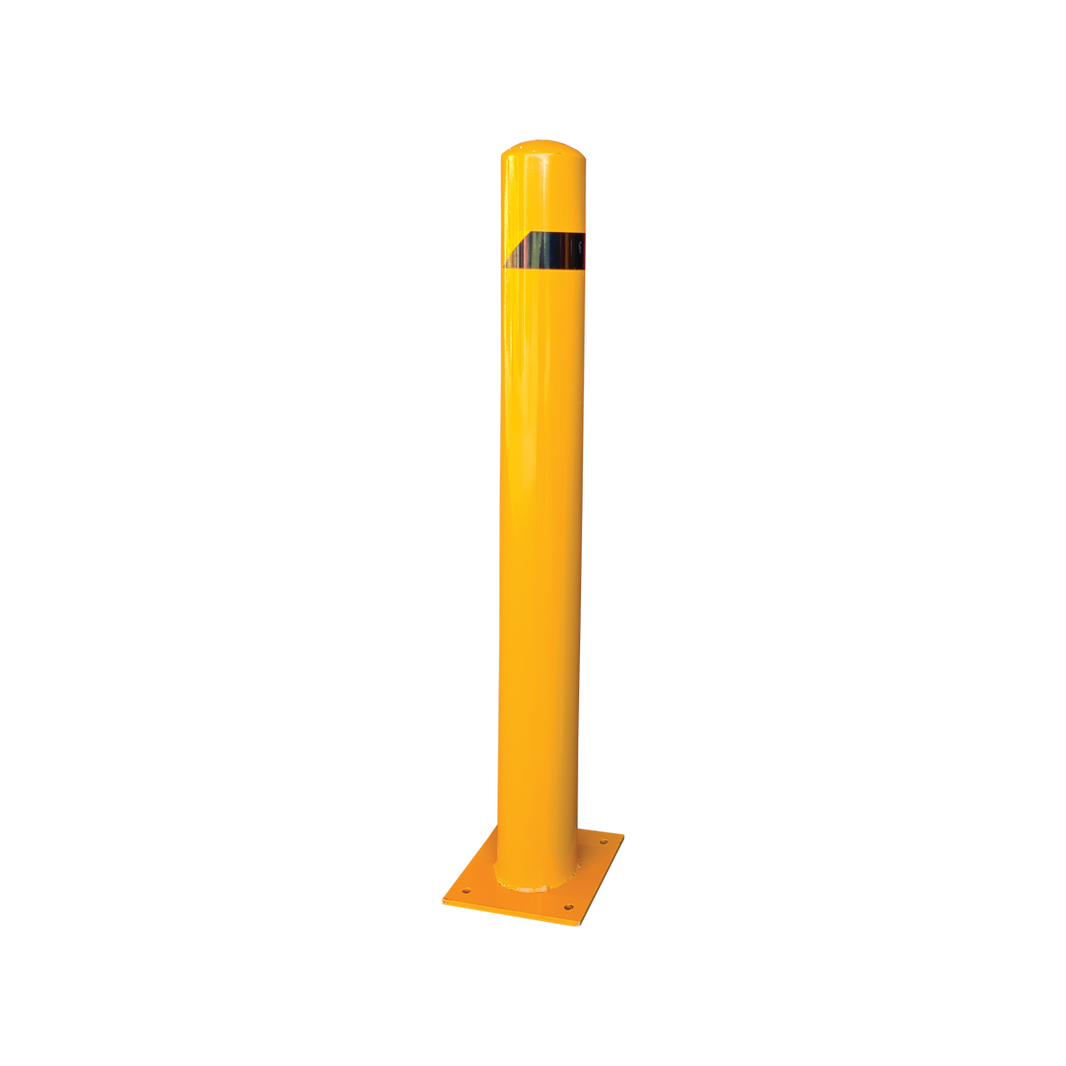Safety Bollards & Crash Protection Equipment | HIVIS