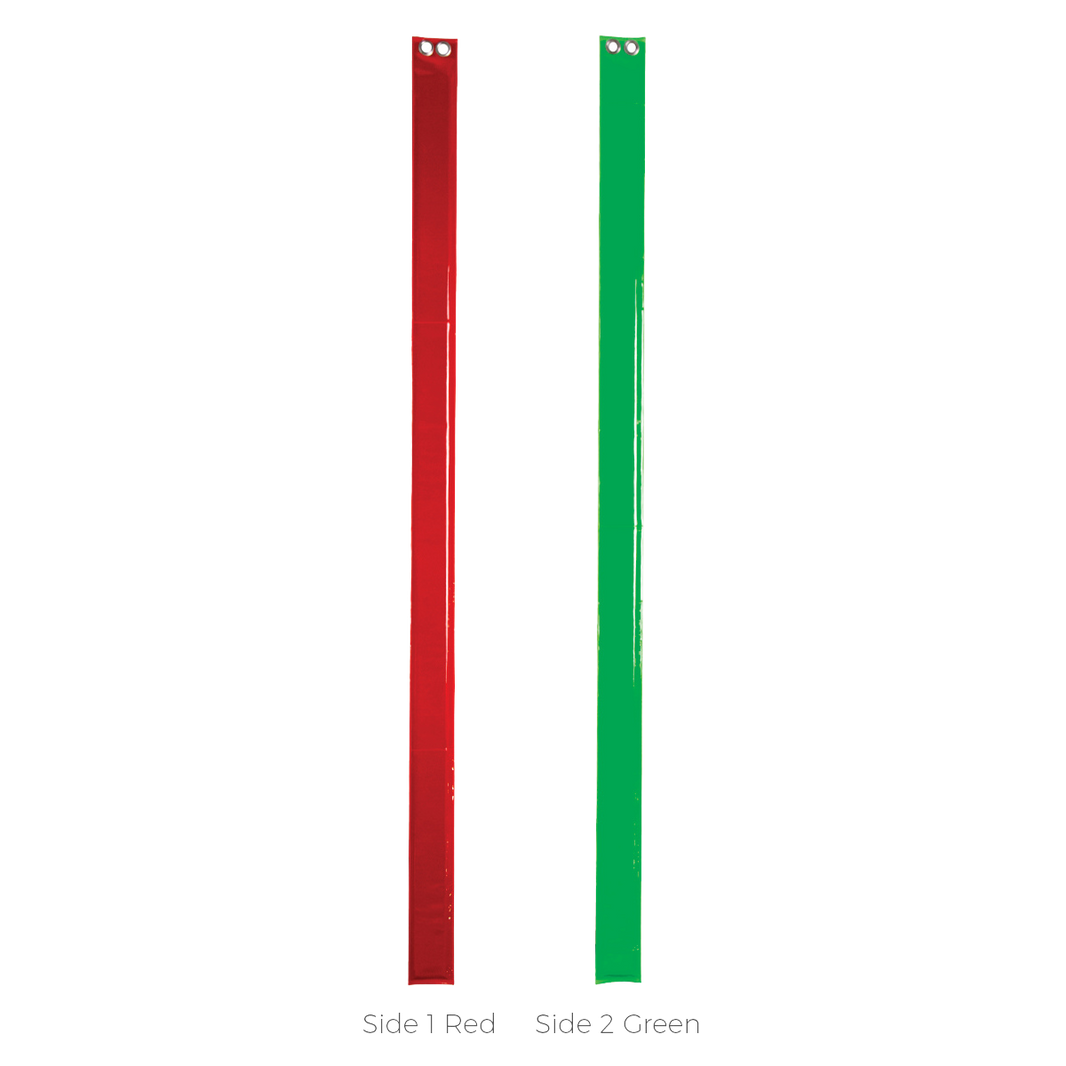 Safety Tags & Reflective Streamers | HIVIS