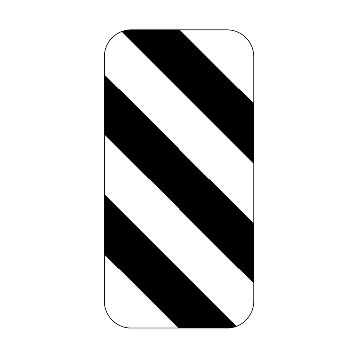 Hazard Markers | High-Visibility Warning Signs