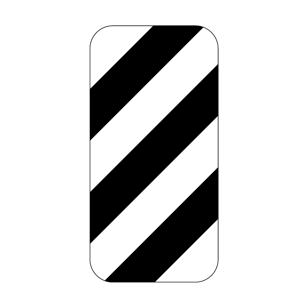 Hazard Markers | High-Visibility Warning Signs