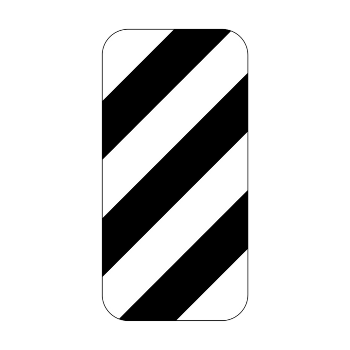 Hazard Markers | High-Visibility Warning Signs