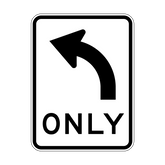 Regulatory Road Signs | Speed Limits & Warnings