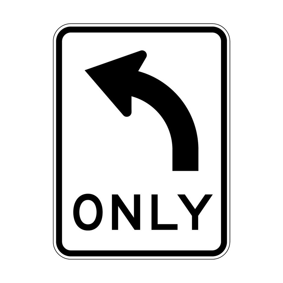 Regulatory Road Signs | Speed Limits & Warnings
