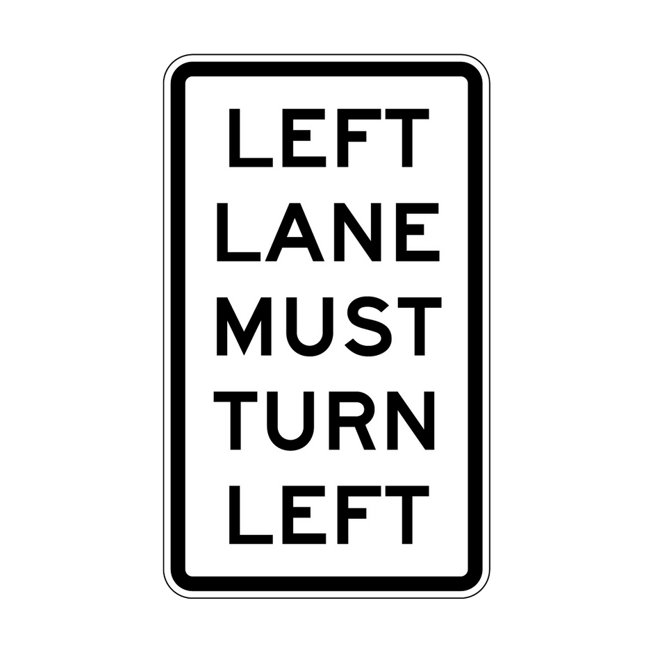 R2 Road Signs | Regulatory & Warning