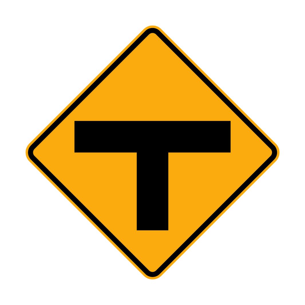 Warning Road Signs | Hazard & Safety Signs