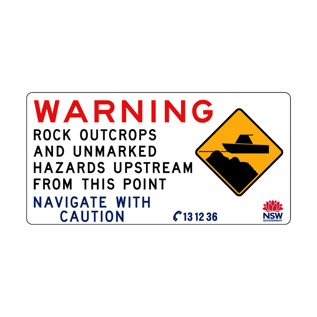 Maritime Warning Signs
