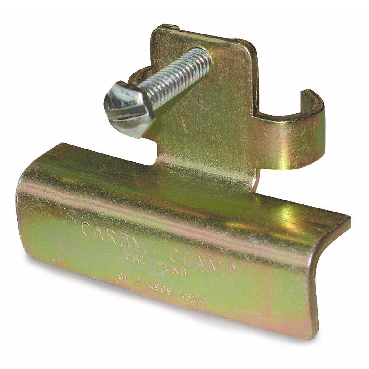 Star Picket Clamps C/W: Screws – HIVIS