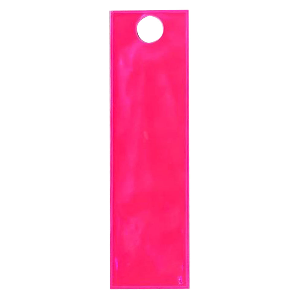 Reflective Tag - 210mm x 60mm – HIVIS Group