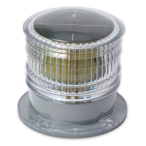 Solar Warning Beacon - High Visibility – HIVIS