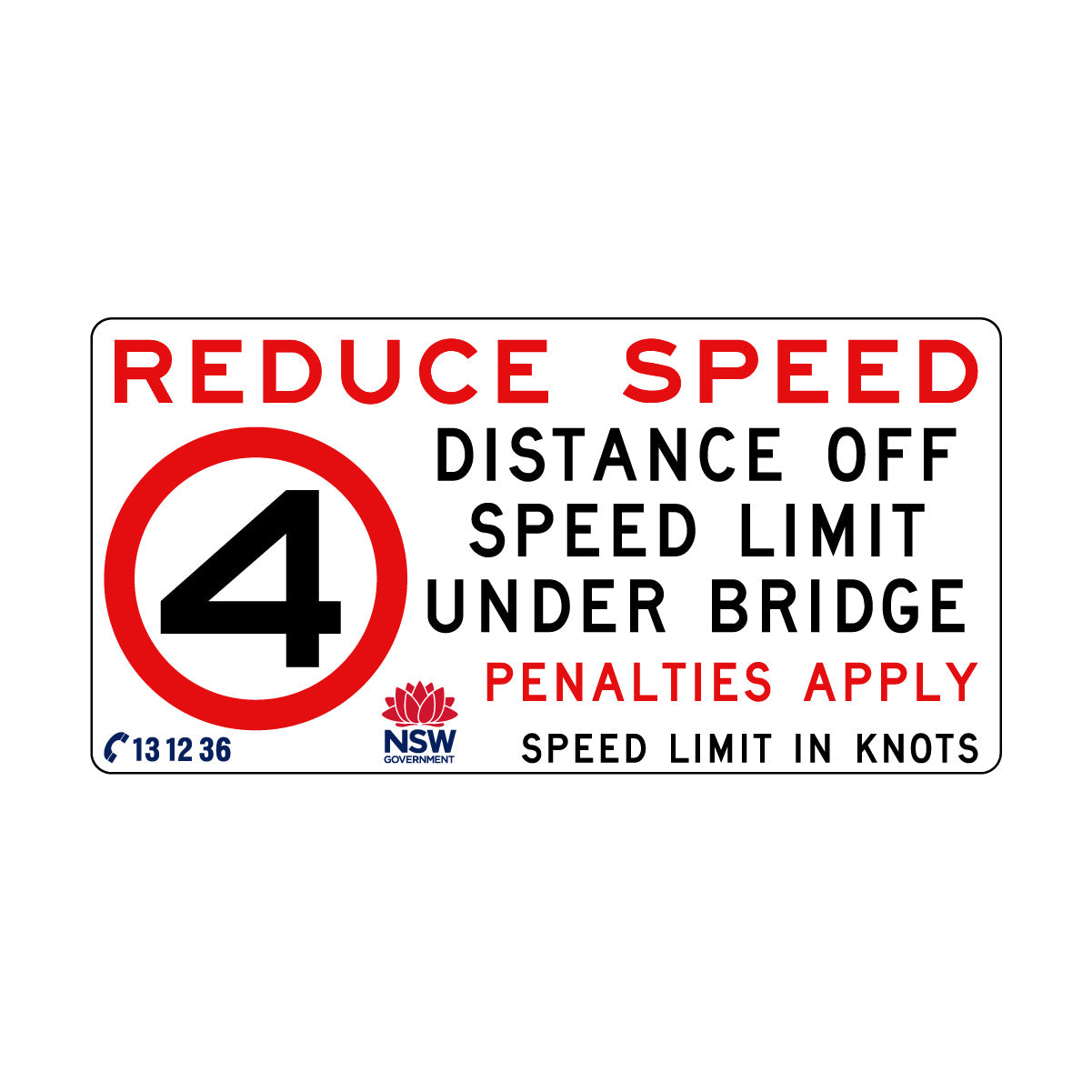Maritime Signs: Safety & Waterway Signs | HIVIS – HIVIS Group