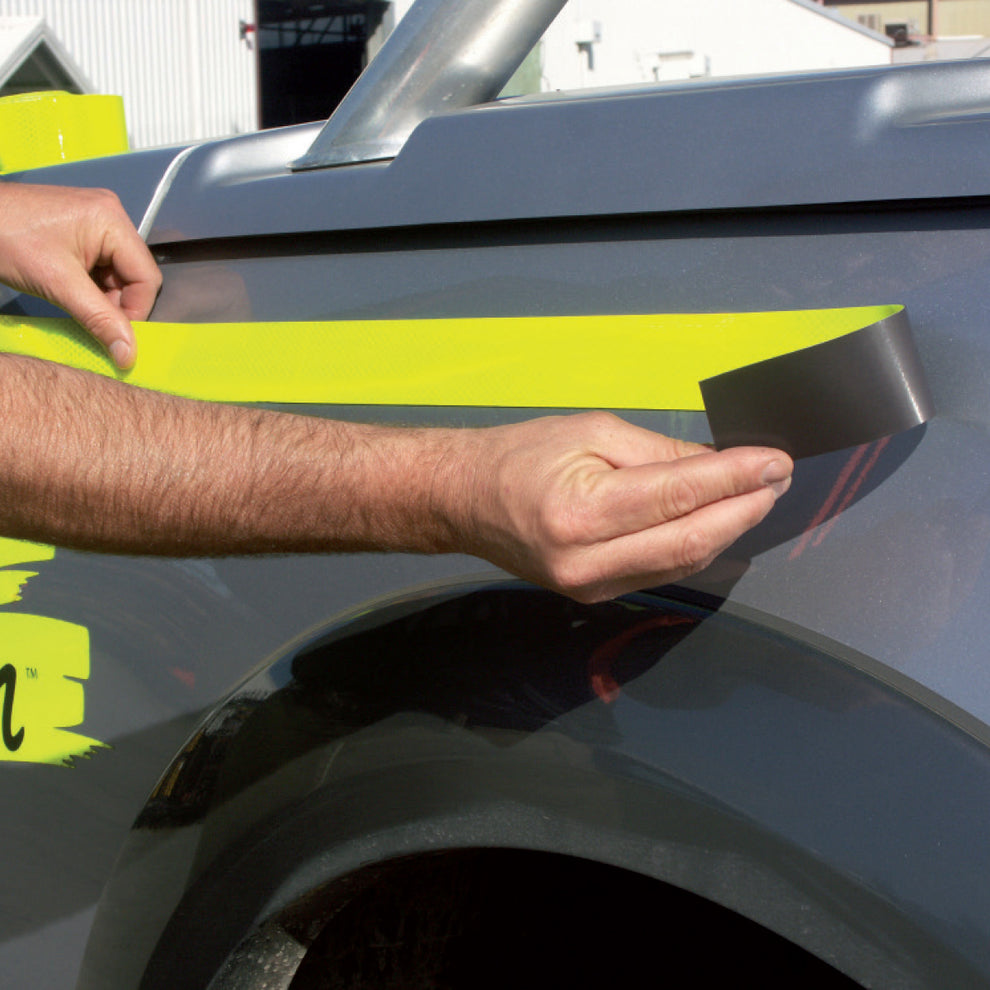 Magnetic Reflective Tape – HIVIS Group