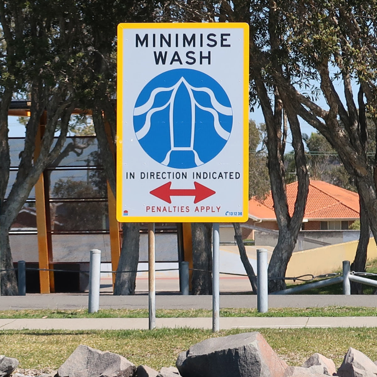 Maritime Signs: Safety & Waterway Signs | HIVIS – HIVIS Group