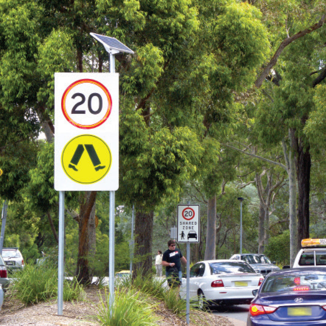 Speed Signs | Regulatory & Traffic Control