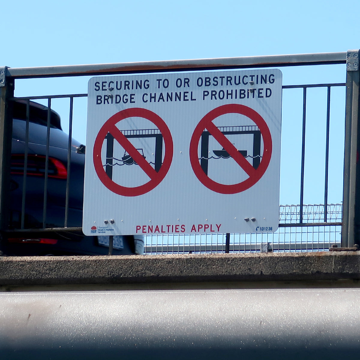 Maritime Signs: Safety & Waterway Signs | HIVIS – HIVIS Group