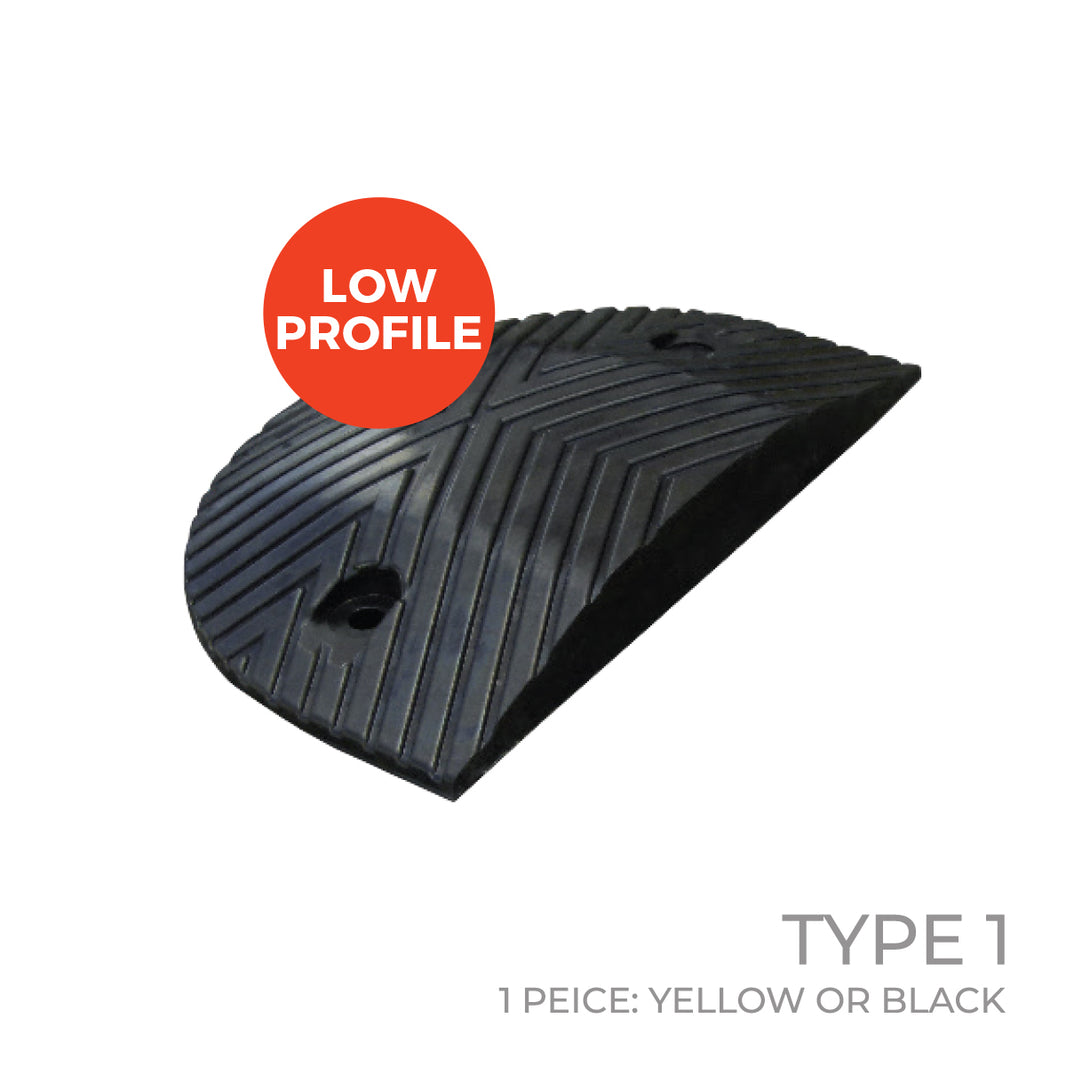 Speed Humps | HIVIS – HIVIS Group
