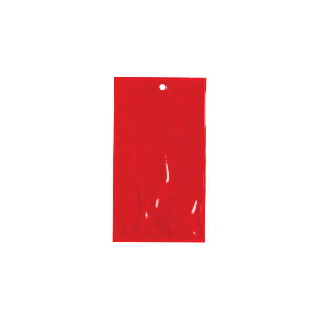 Reflective Tag - 160mm x 90mm – HIVIS